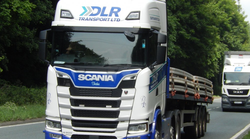 DLR Specialised fleet - DLR Transport