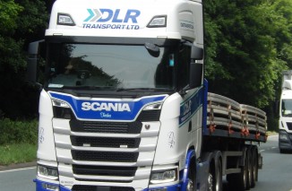 Home - DLR Transport