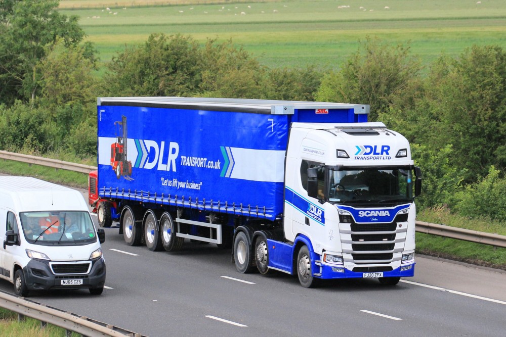 About us - DLR Transport