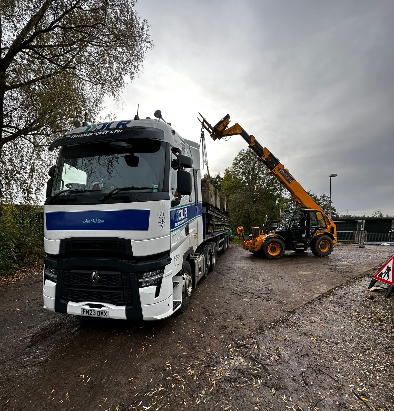 Find your adventure, with Notts Scouts group. - DLR Transport